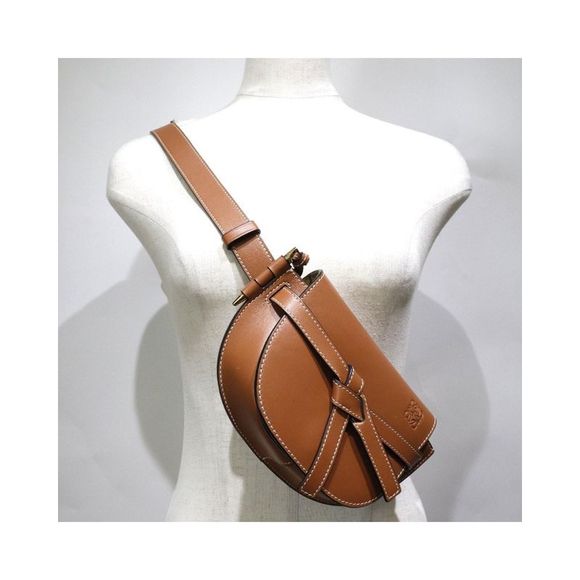 Loewe | Bags | Loewe Gate Bum Sling Bag | Poshmark